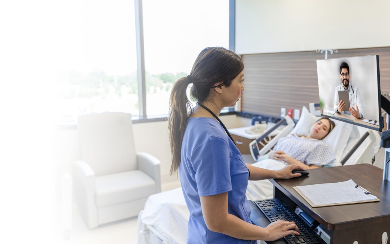 Home Page - Intercept Telehealth