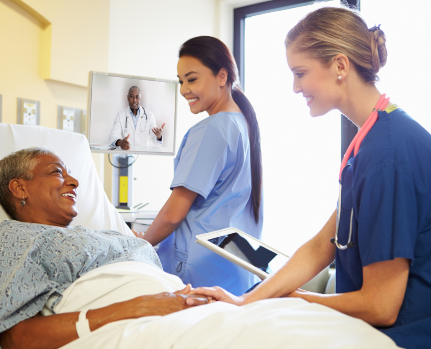 Tracing the Evolution of Hospital-based Virtual Care - Intercept Telehealth